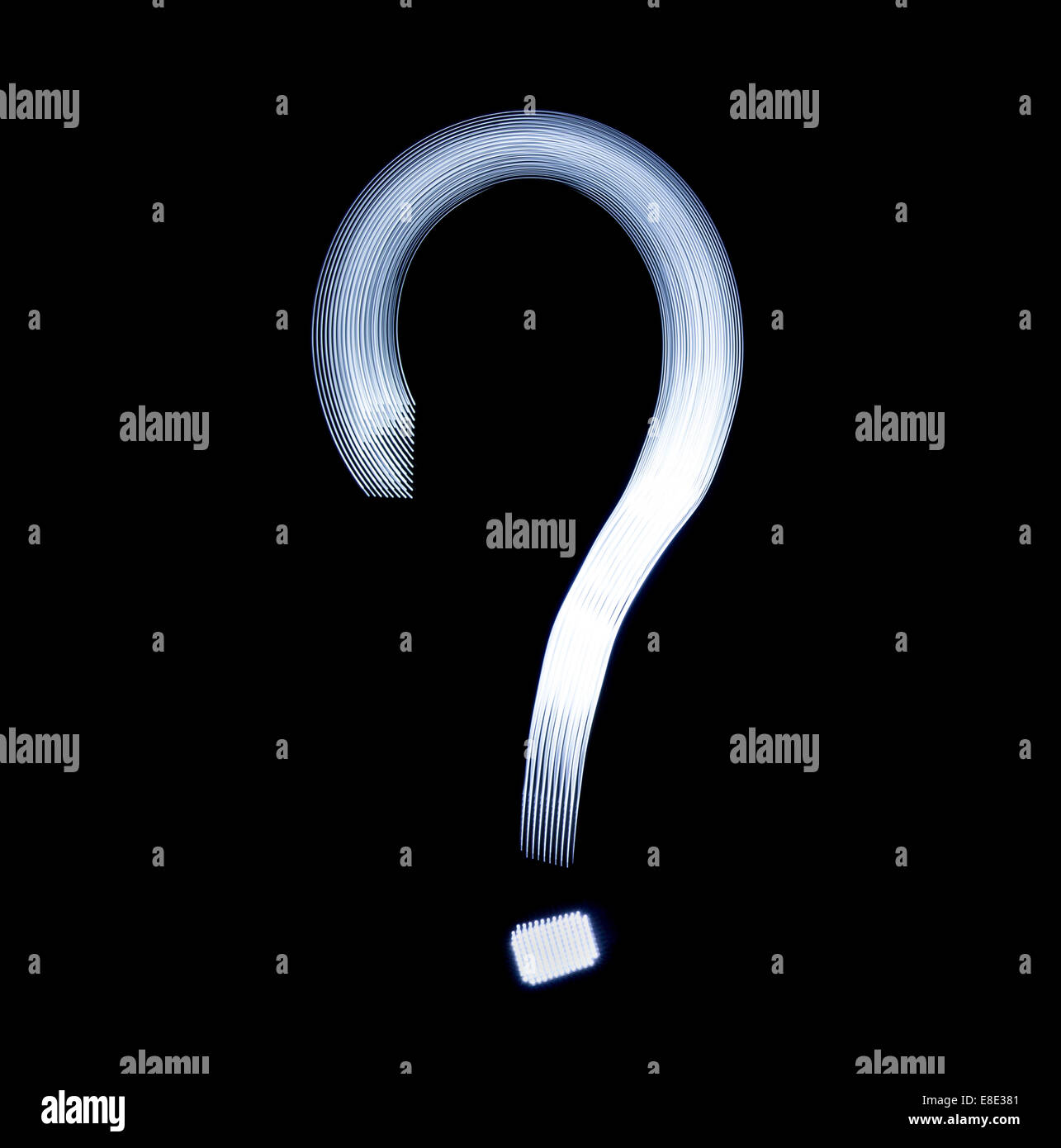 Interrogation light hi-res stock photography and images - Alamy