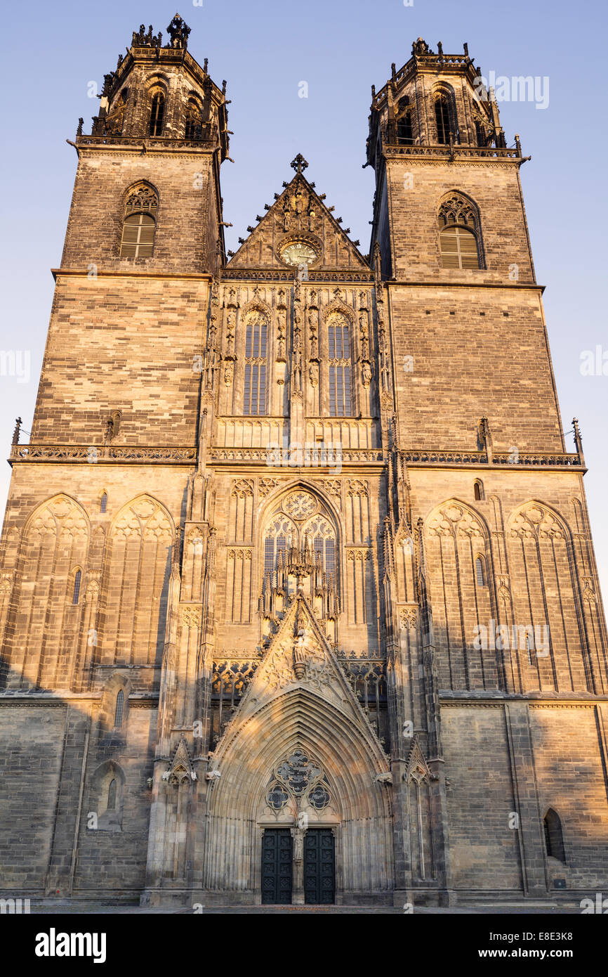 Magdeburg hi-res stock photography and images - Alamy