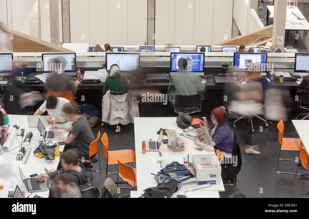Benzie Building, Manchester school of Art, Manchester Metropolitan ...
