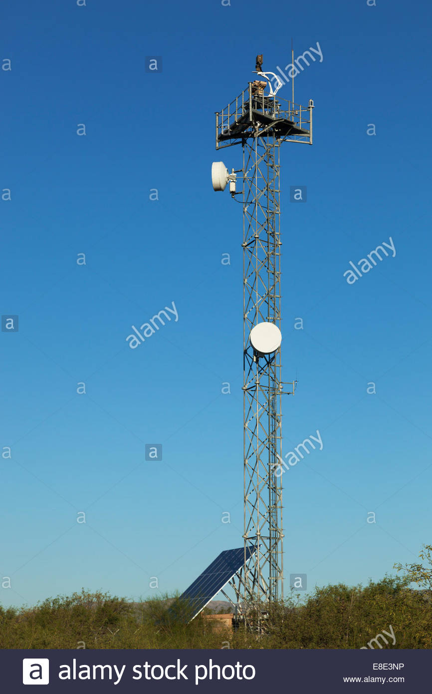 Surveillance Tower High Resolution Stock Photography and Images - Alamy
