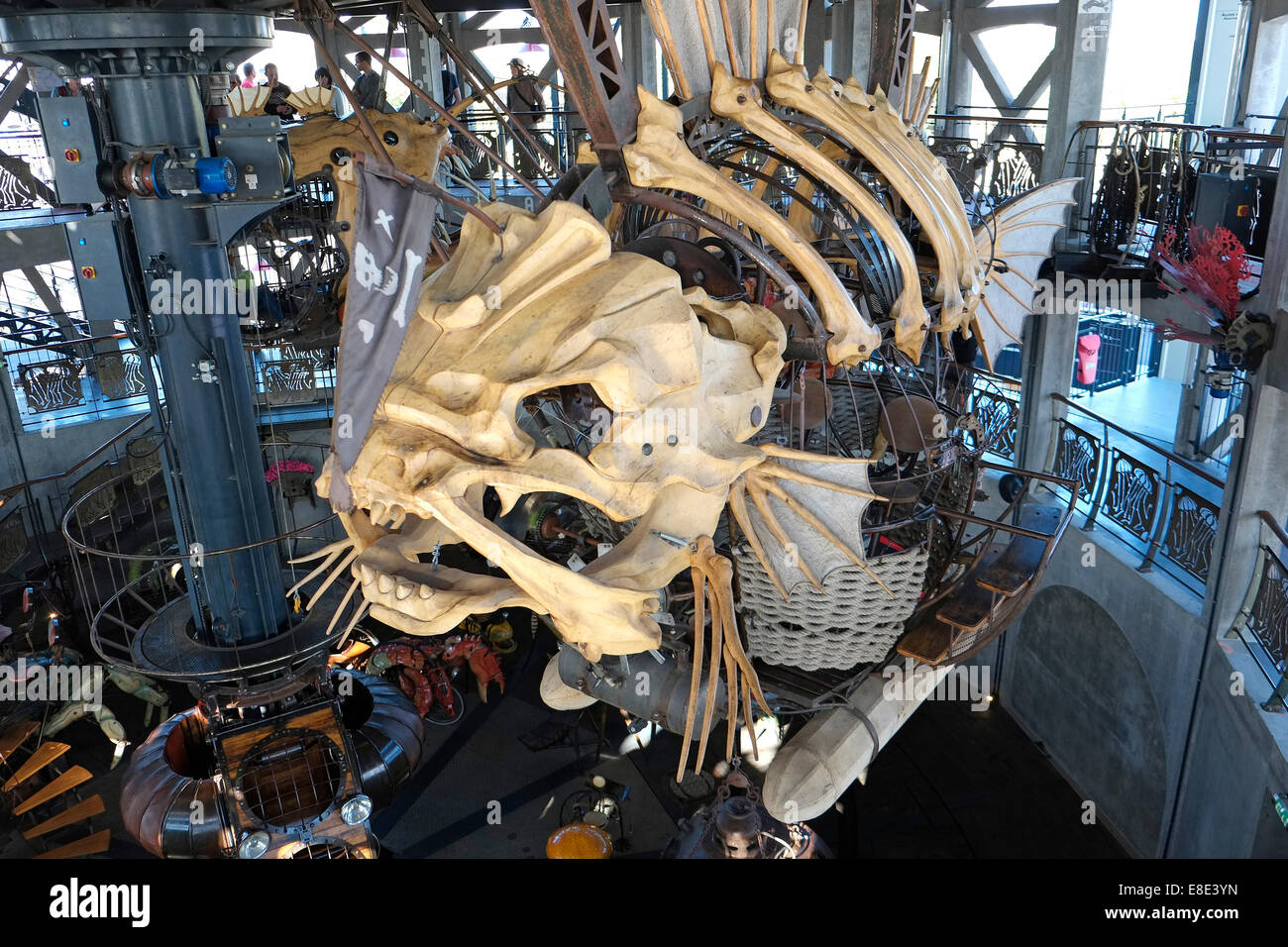 Unusual Machines High Resolution Stock Photography and Images - Alamy