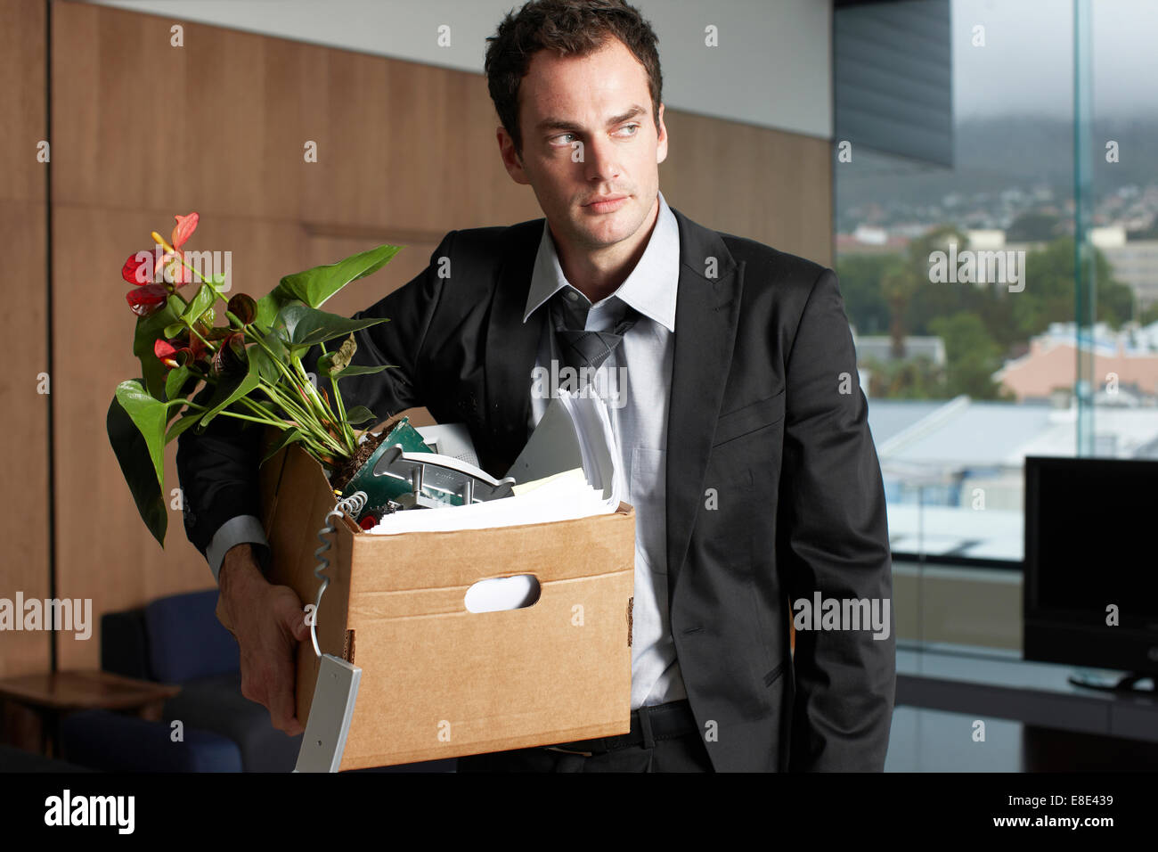 20s anxious bank hi-res stock photography and images - Alamy