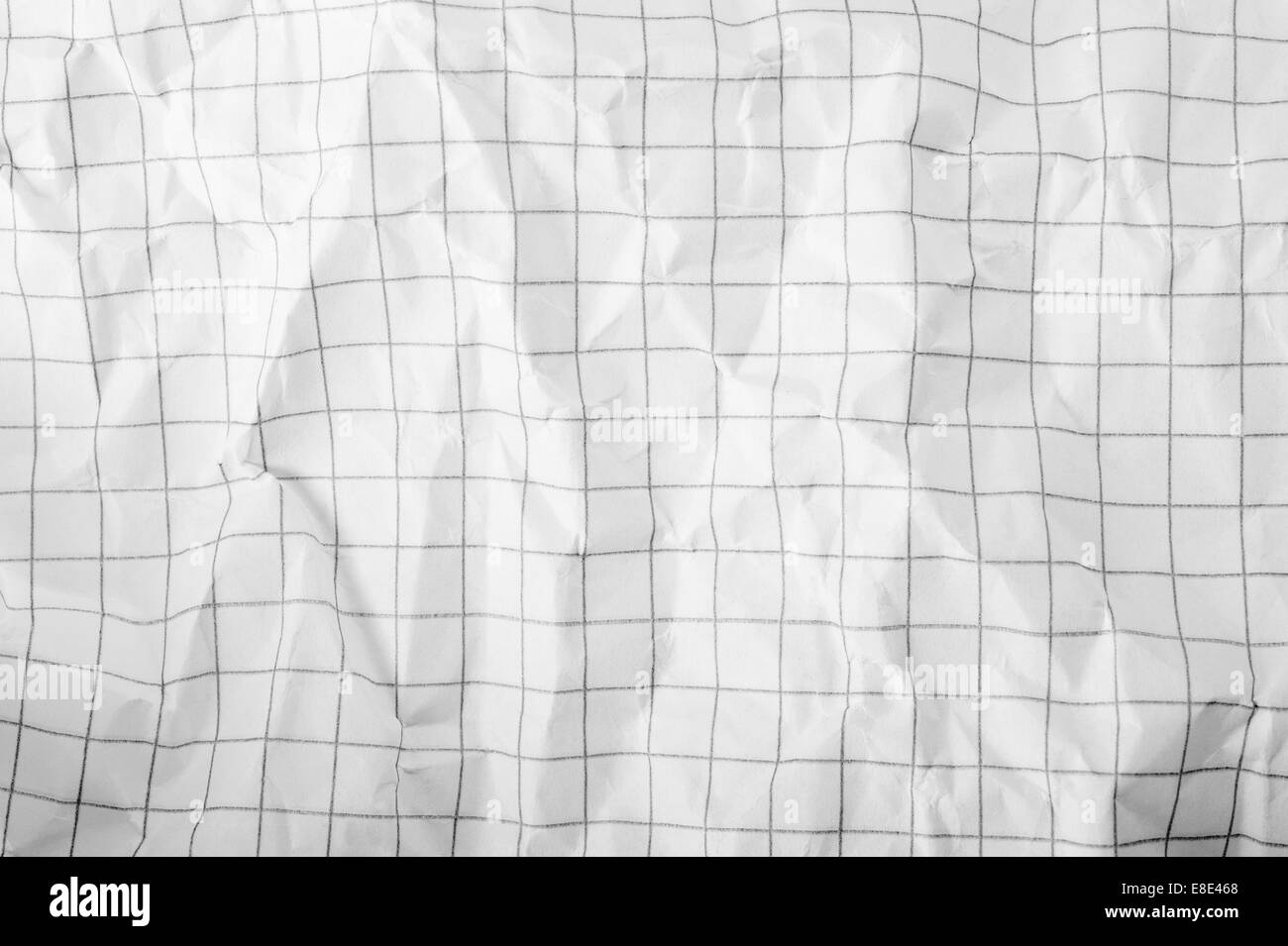 Crumpled paper effect hi-res stock photography and images - Alamy