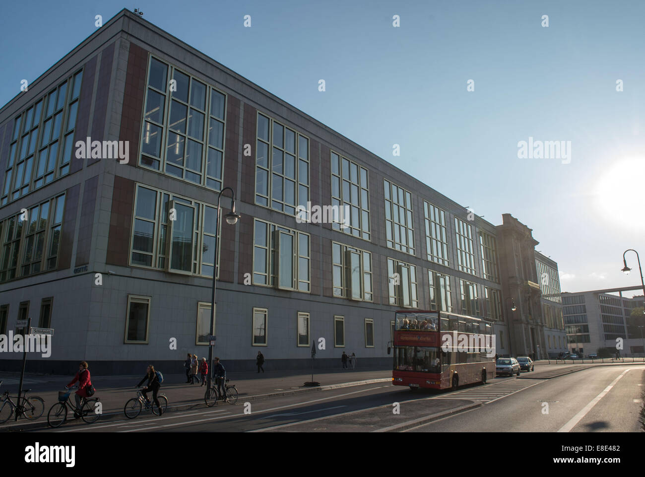 Former state council building of the gdr hi-res stock photography and ...
