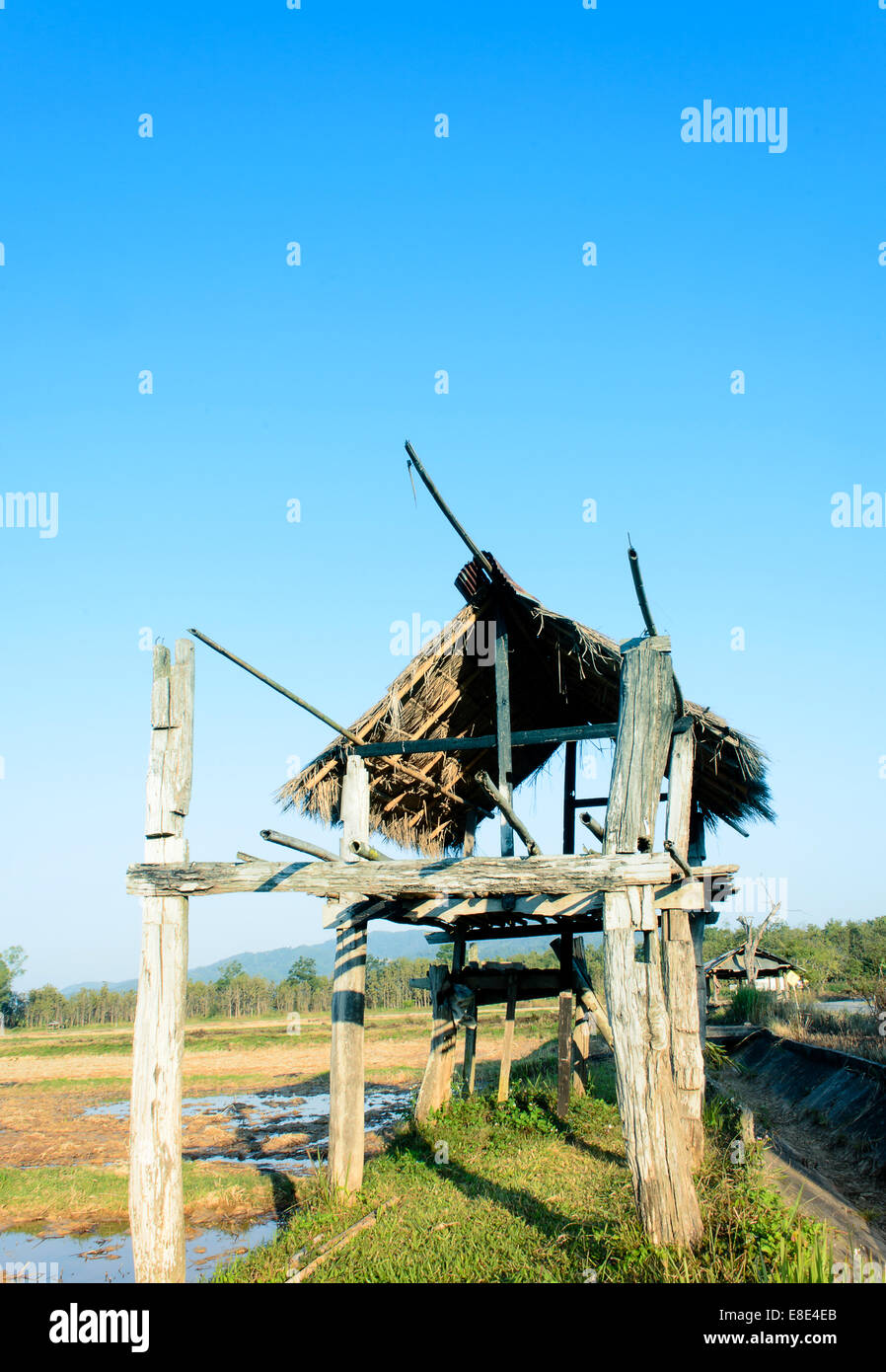 The little hut hi-res stock photography and images - Alamy