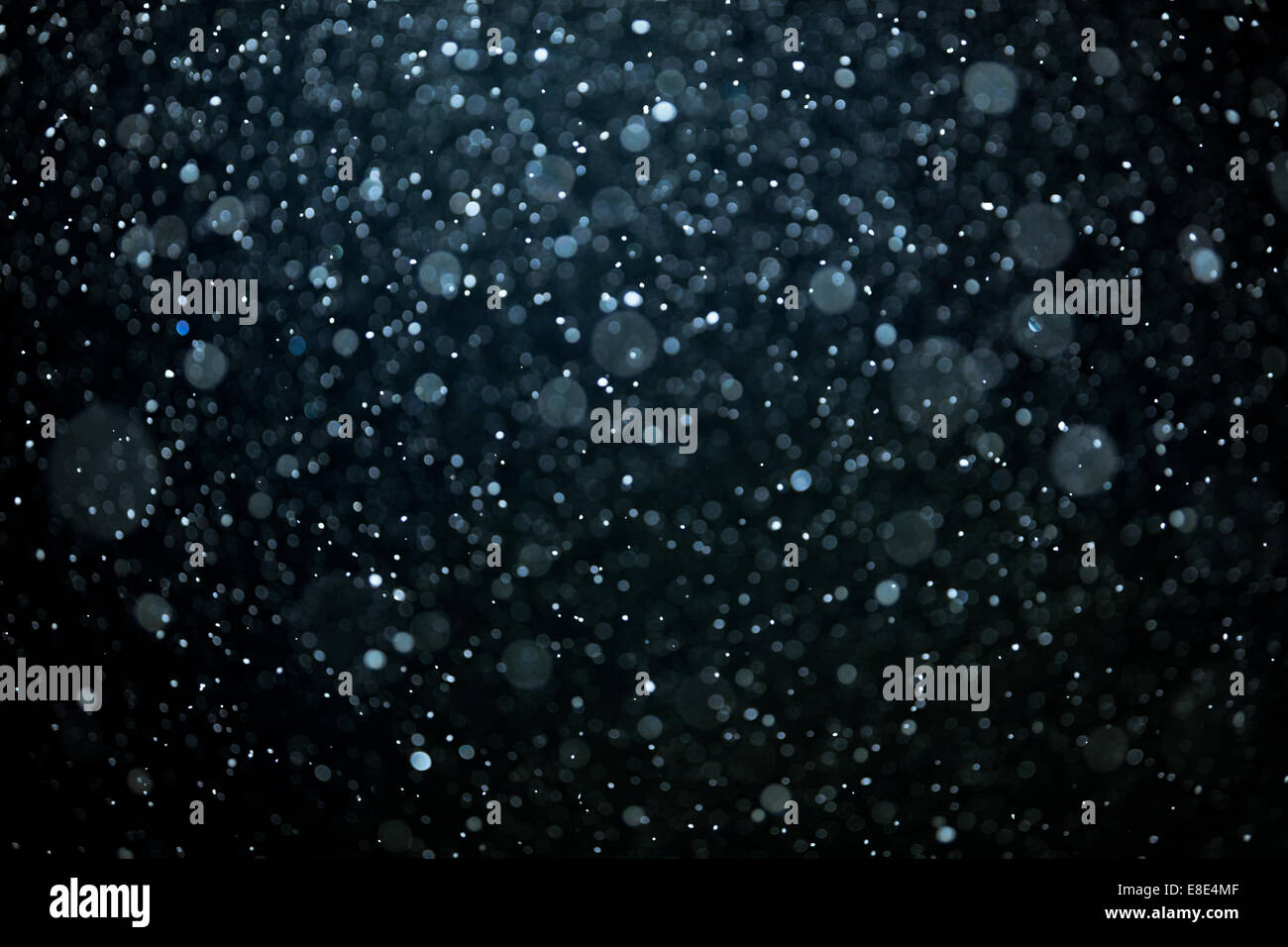 Snow texture blizzard hi-res stock photography and images - Alamy