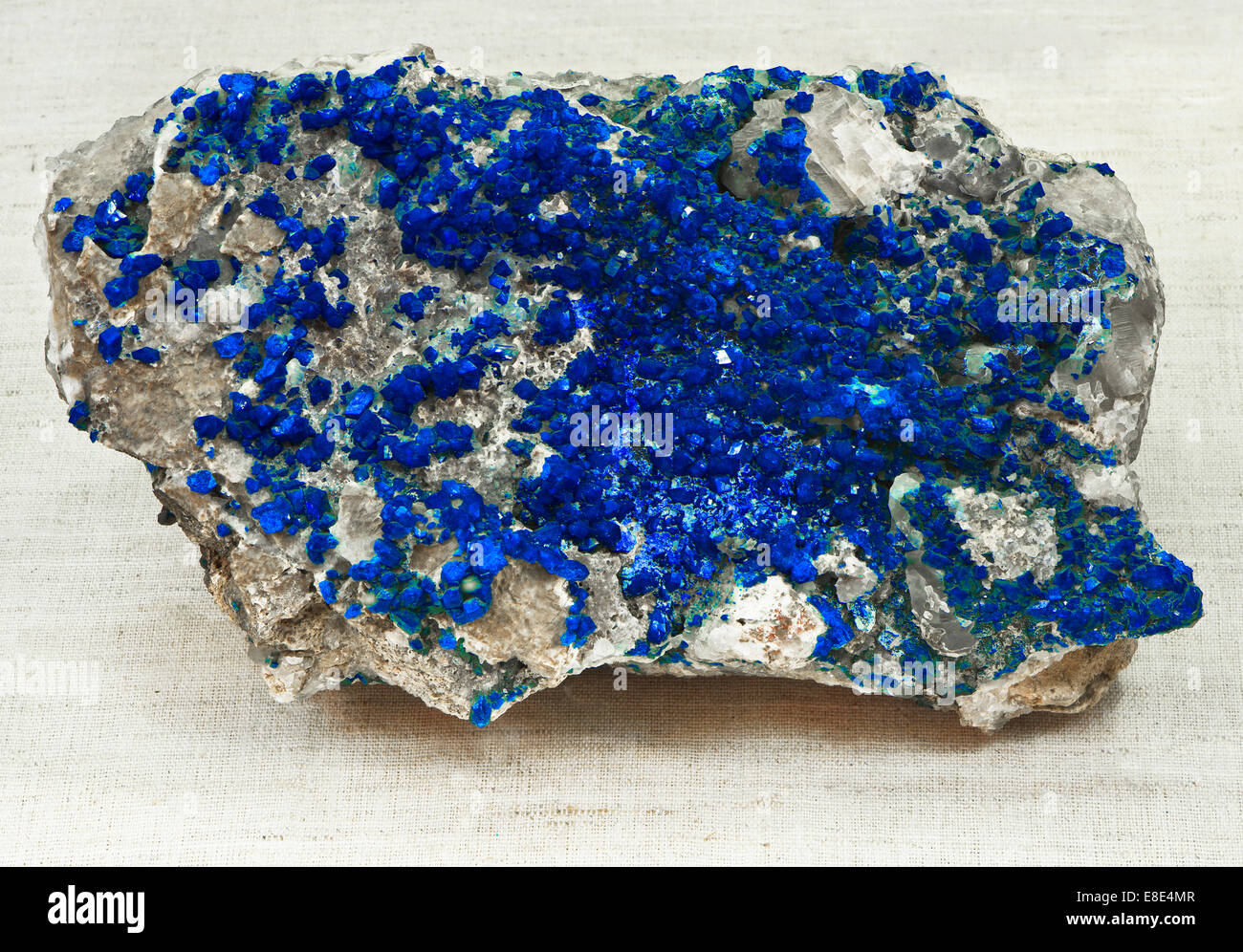 Natural ultramarine blue hi-res stock photography and images - Alamy