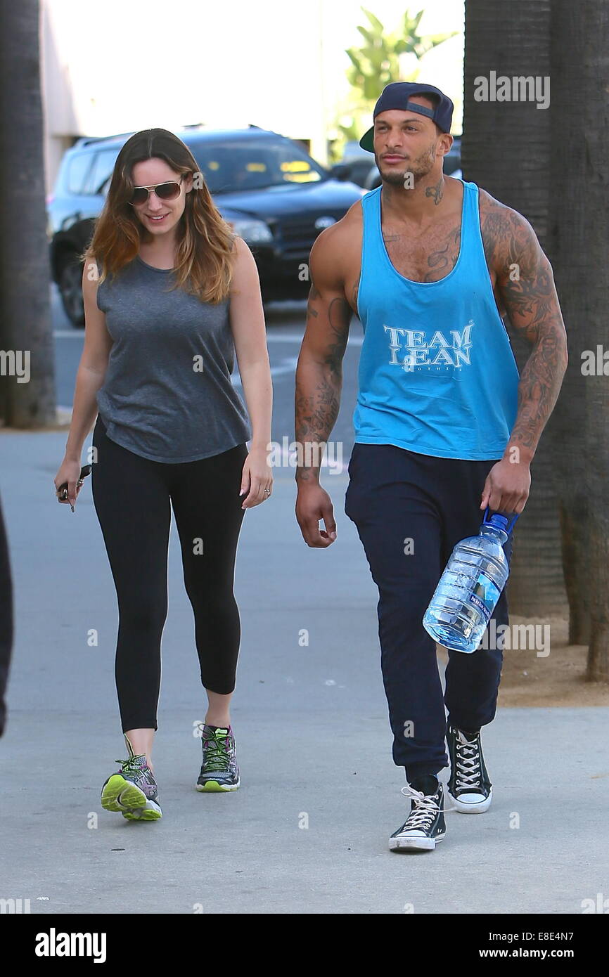David Mcintosh Workout