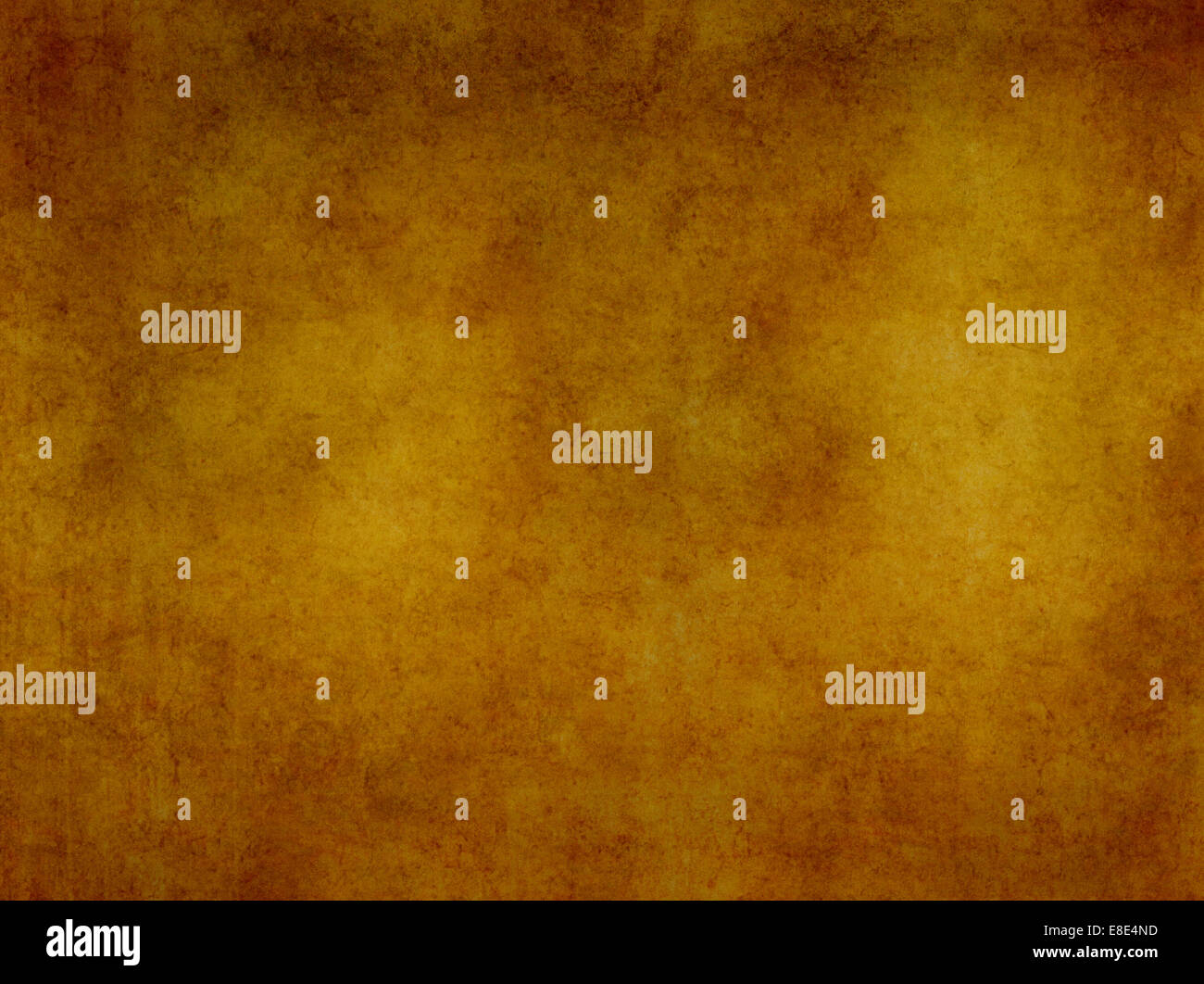 Harvest Gold and Amber Yellow Vintage Parchment Paper Background Stock ...