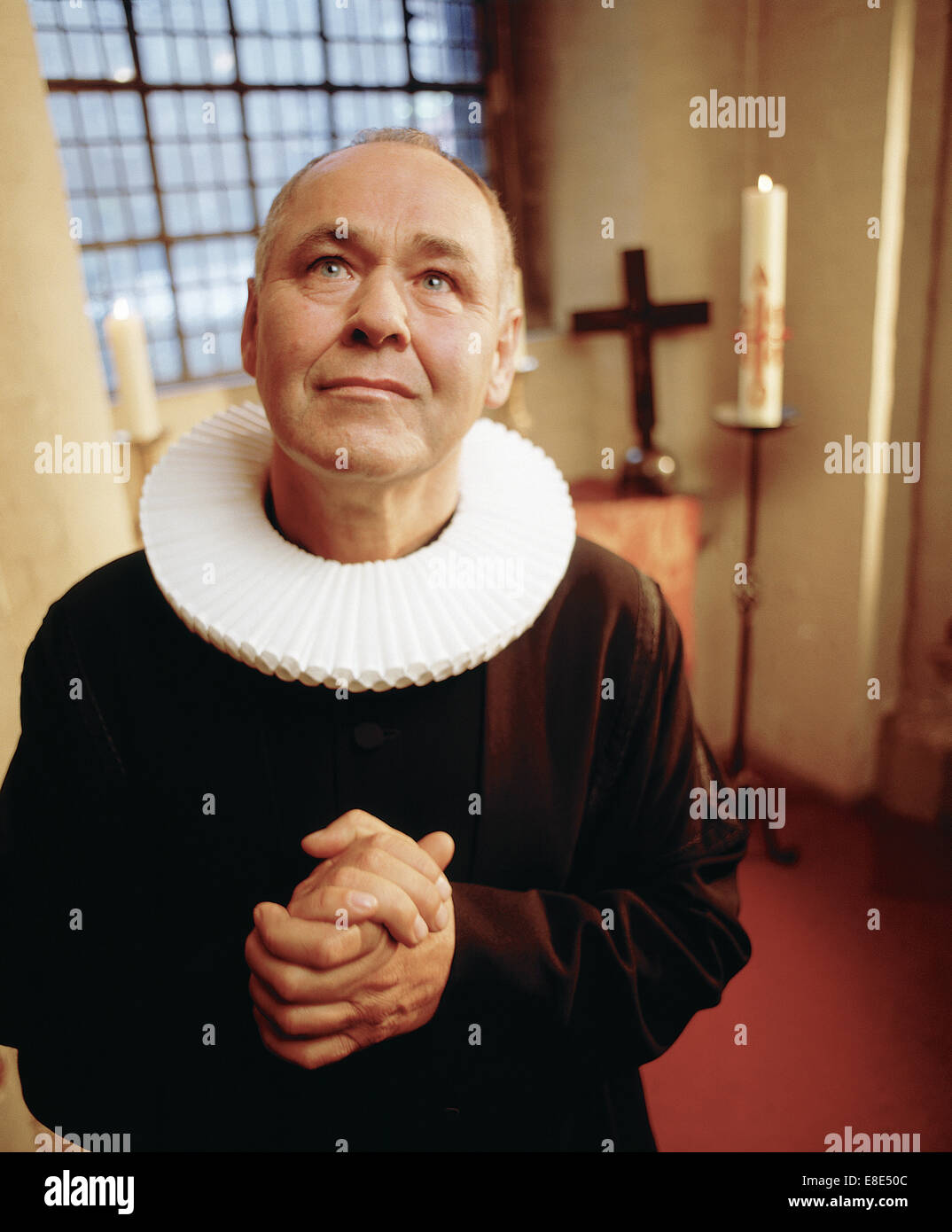 German lutheran pastor hi-res stock photography and images - Alamy