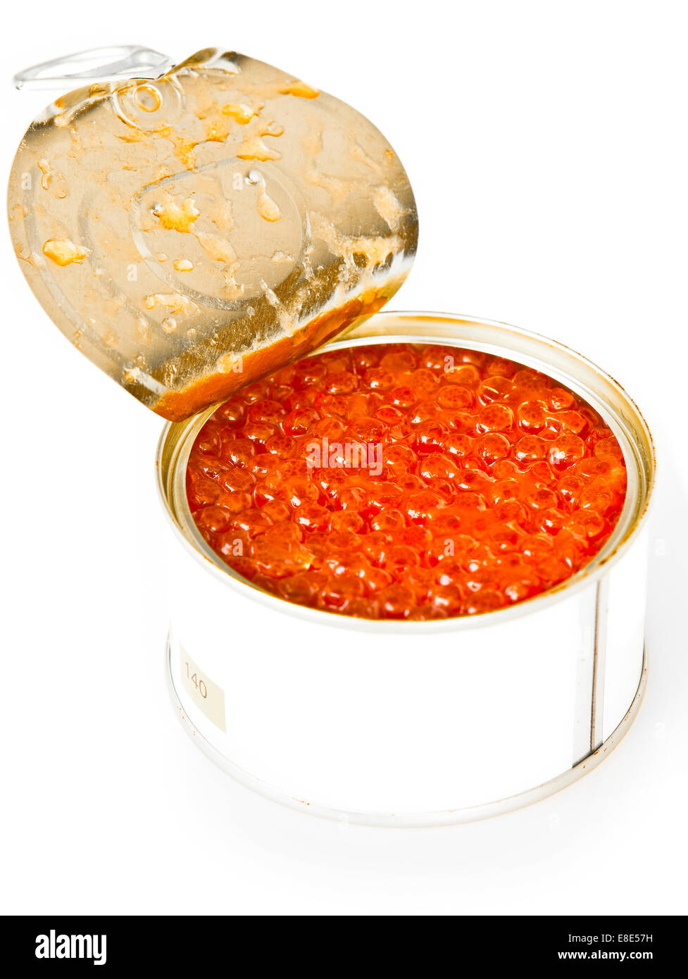 salmon red caviar Stock Photo - Alamy