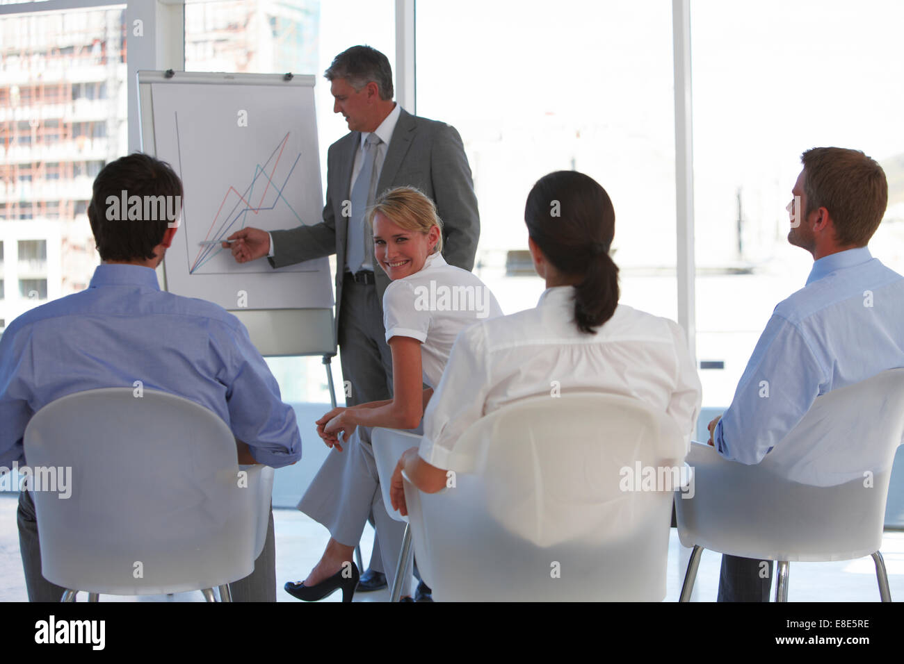 Great presentation backgrounds hi-res stock photography and images - Alamy