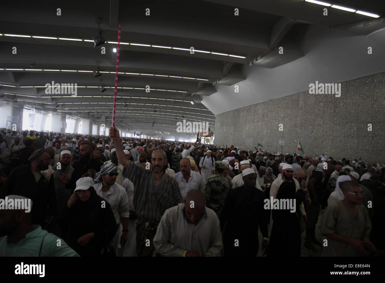 Jamarat stones hi-res stock photography and images - Alamy