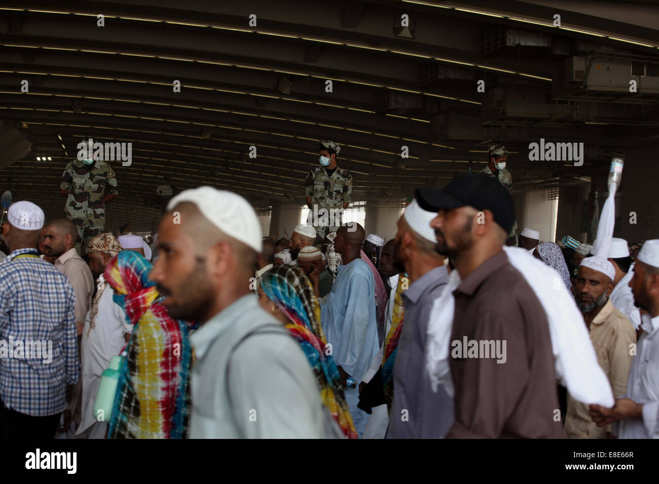 Jamarat stones hi-res stock photography and images - Alamy