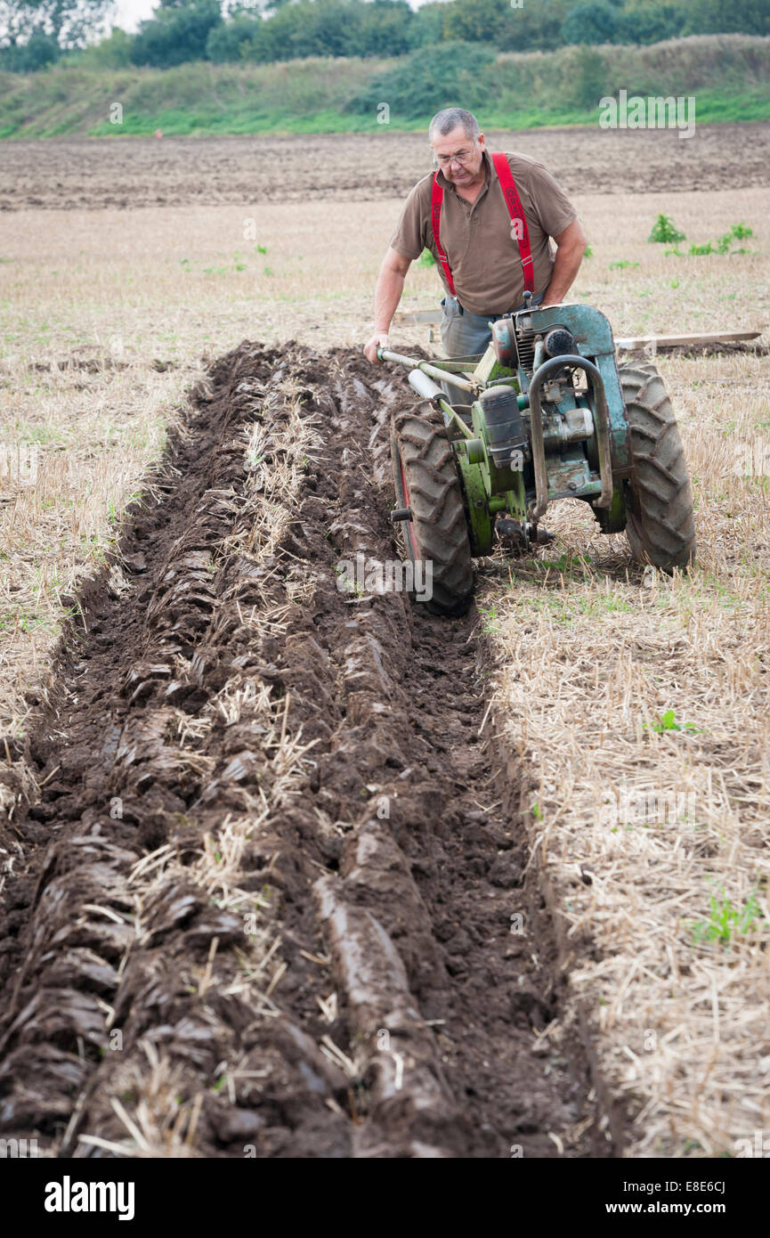 Rotovator High Resolution Stock Photography and Images - Alamy