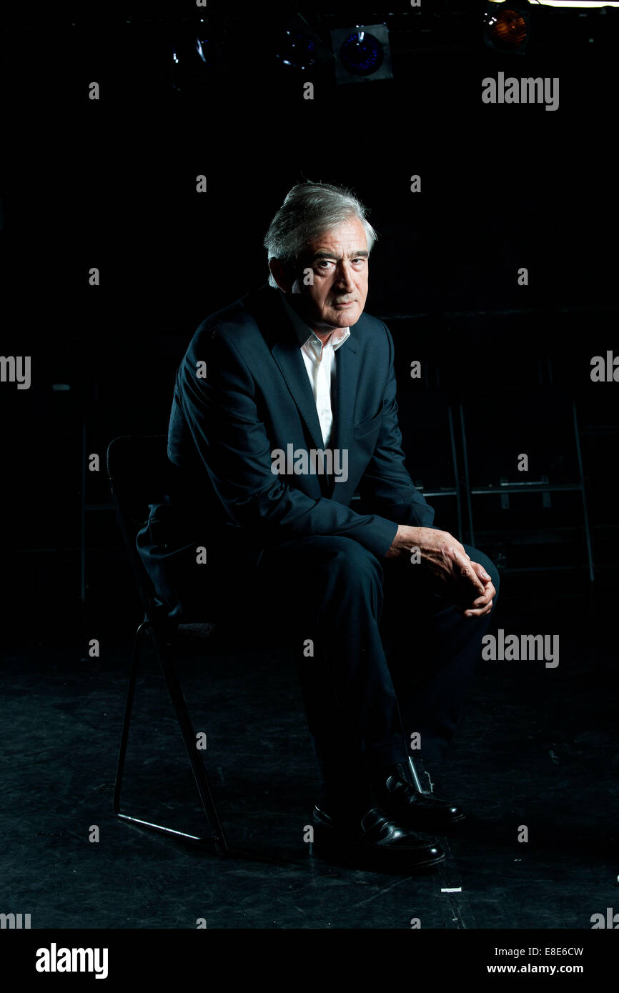 Anthony Beevor at the Soho Literary Festival 2014 Stock Photo - Alamy