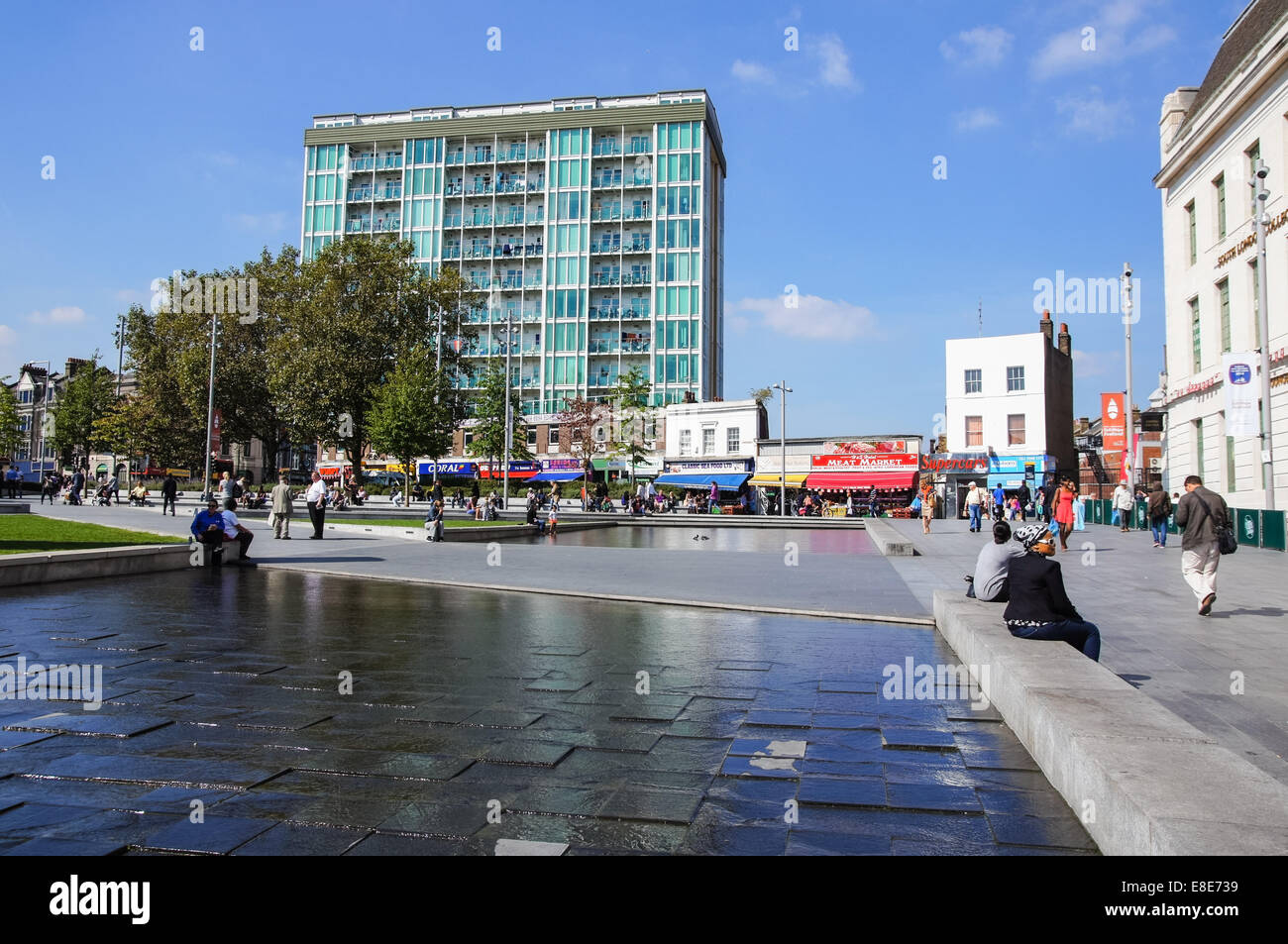 Uk maritime house hi-res stock photography and images - Alamy