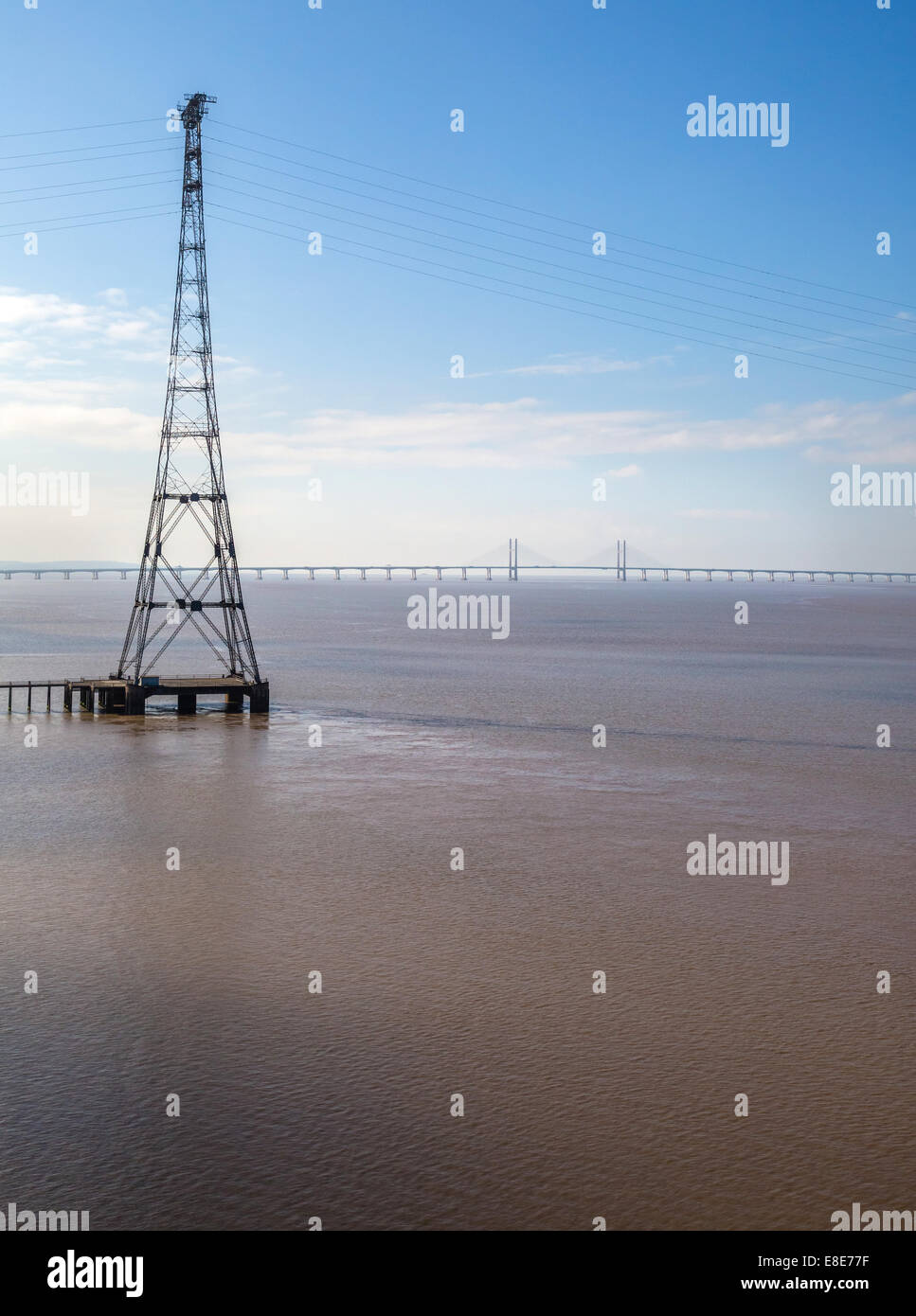 River severn bridge hi-res stock photography and images - Alamy