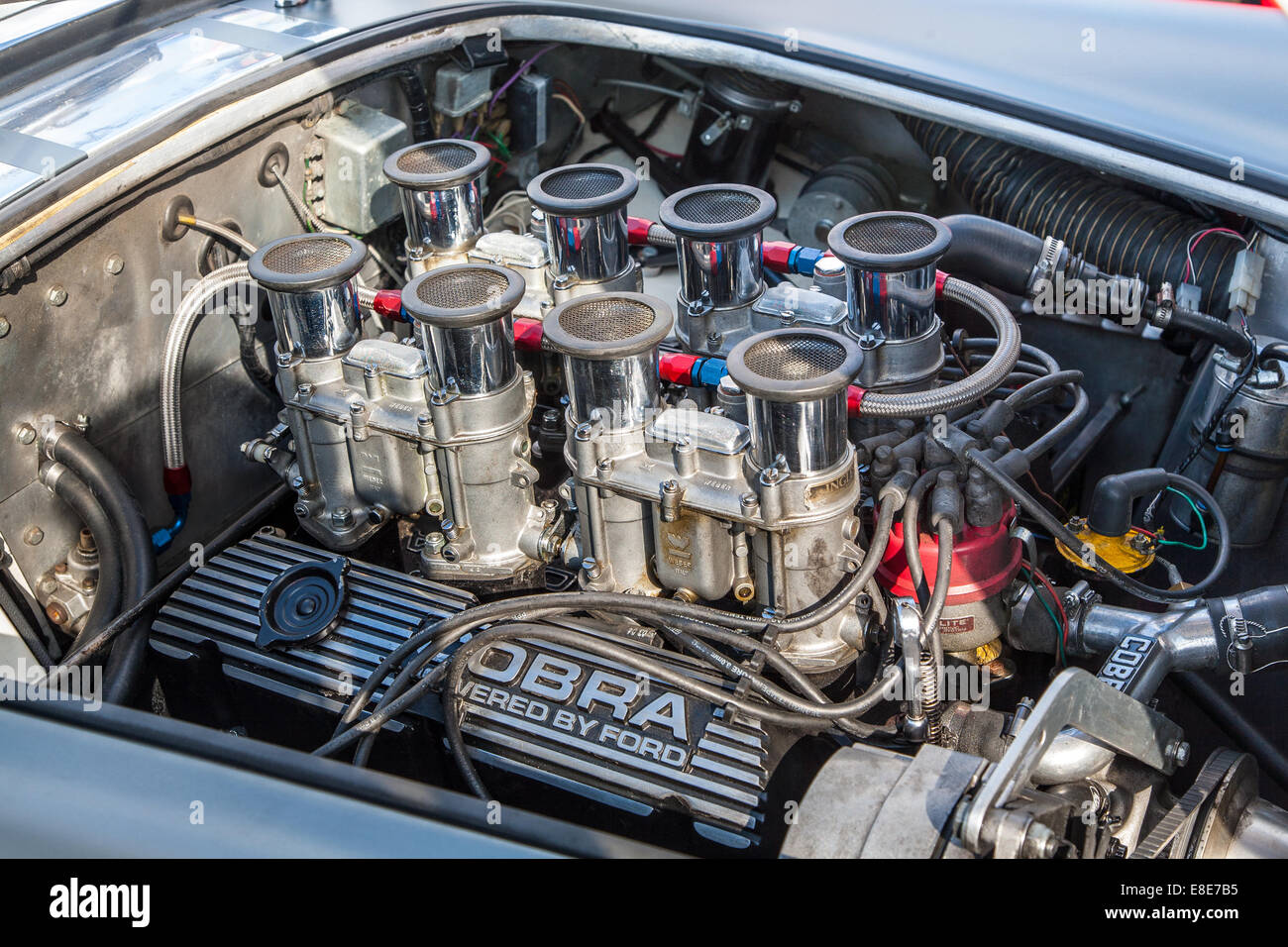 Ford v8 engine High Resolution Stock Photography and Images - Alamy