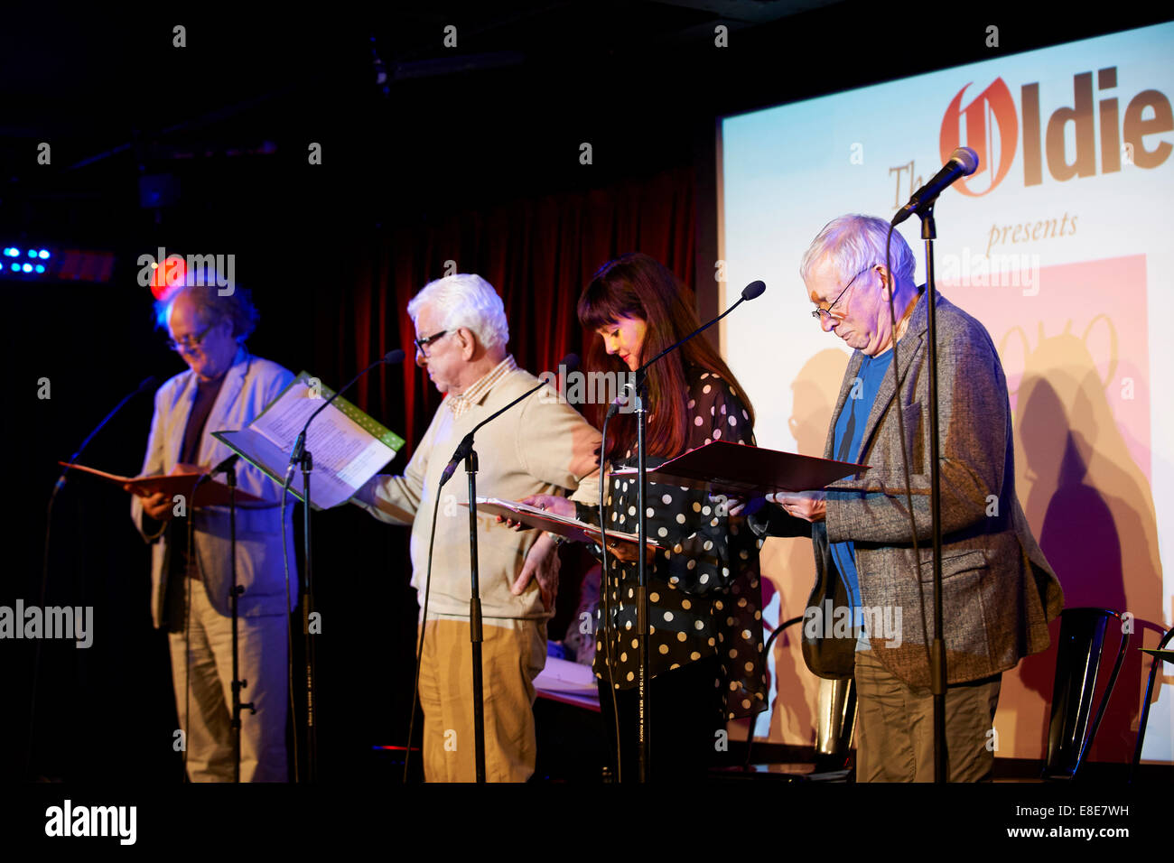 Craig Brown & friends Stock Photo - Alamy
