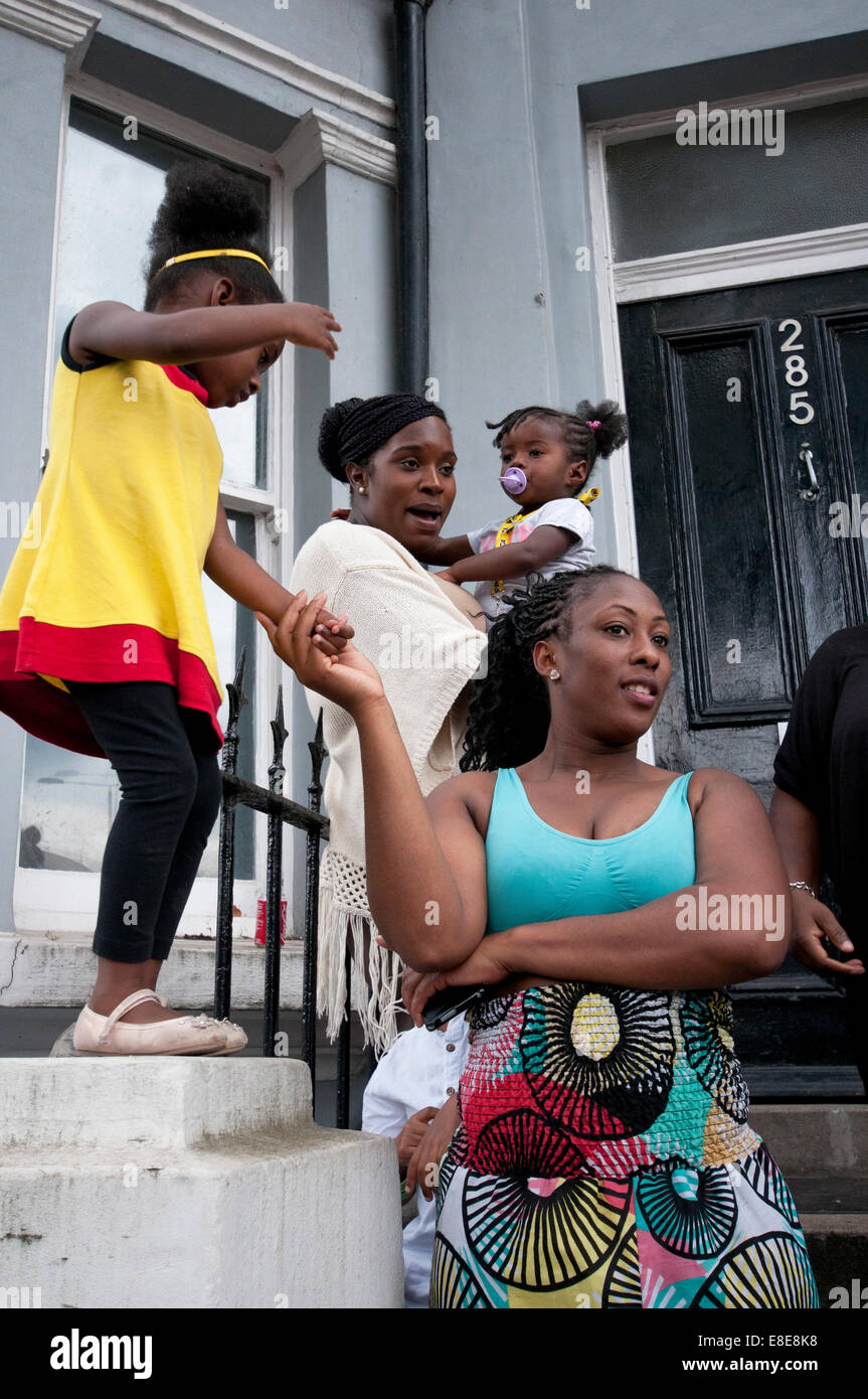 Multicultural families england hi-res stock photography and images - Alamy
