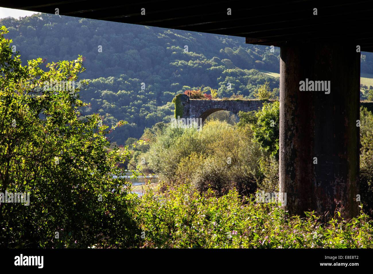 Railway viaducts hi-res stock photography and images - Alamy