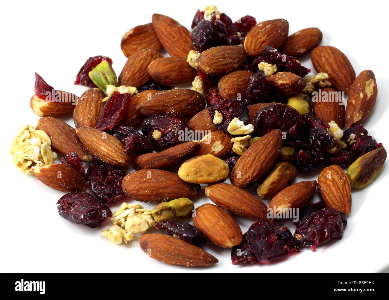 Assorted nuts hi-res stock photography and images - Alamy