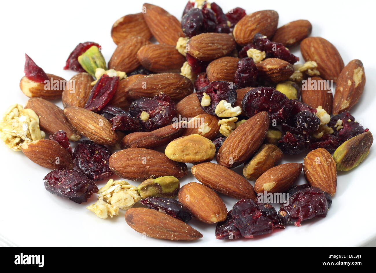 Assorted nuts hi-res stock photography and images - Alamy