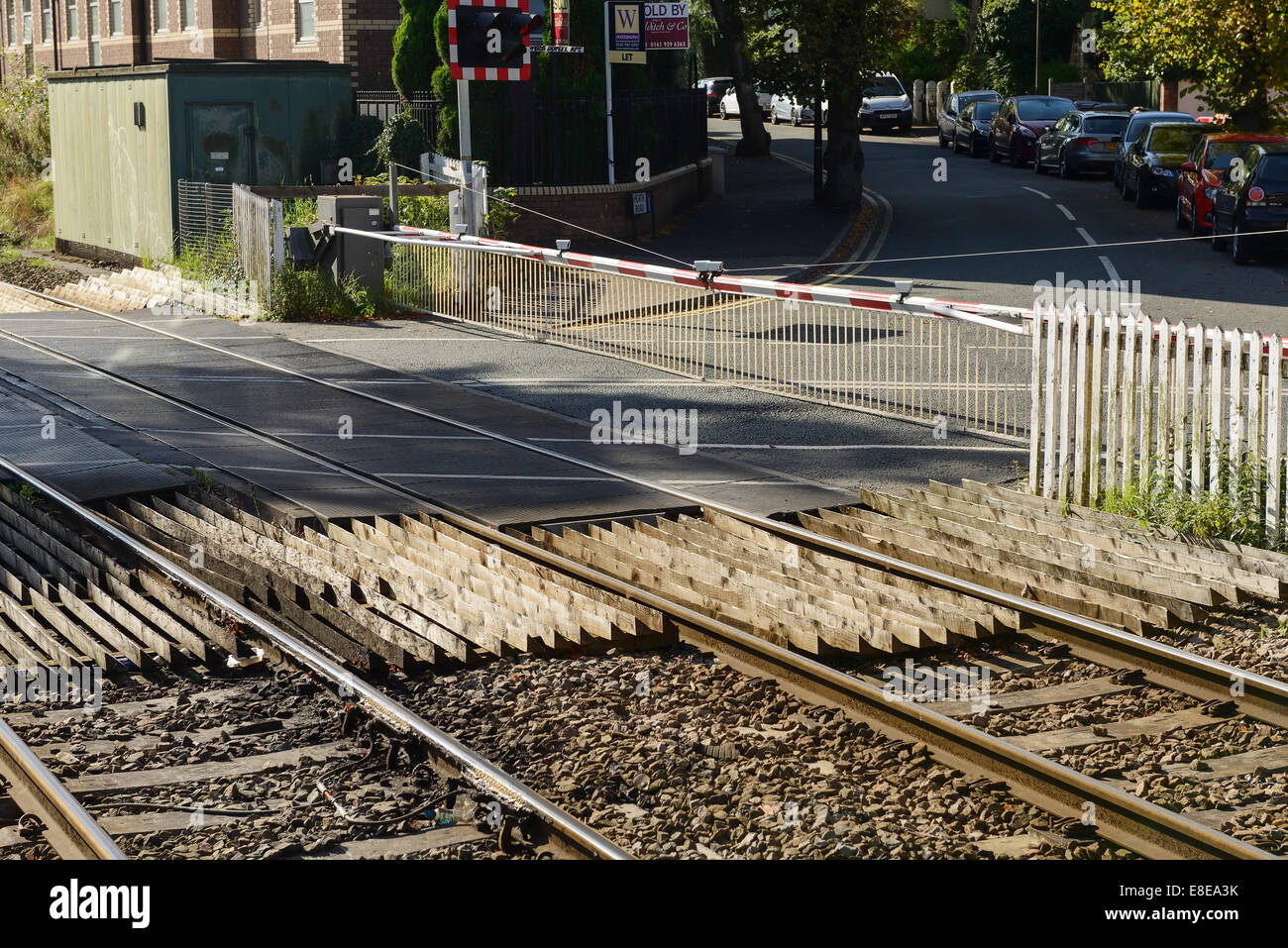 Level crossing uk hi-res stock photography and images - Alamy Level crossing uk hi-res stock photography and images - Alamy