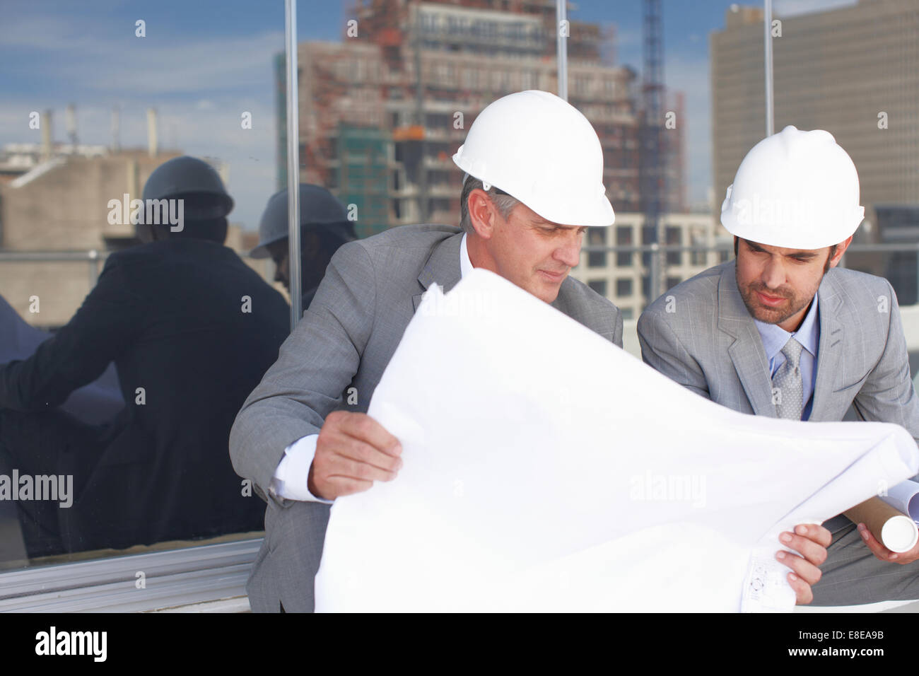 The architects of time hi-res stock photography and images - Alamy