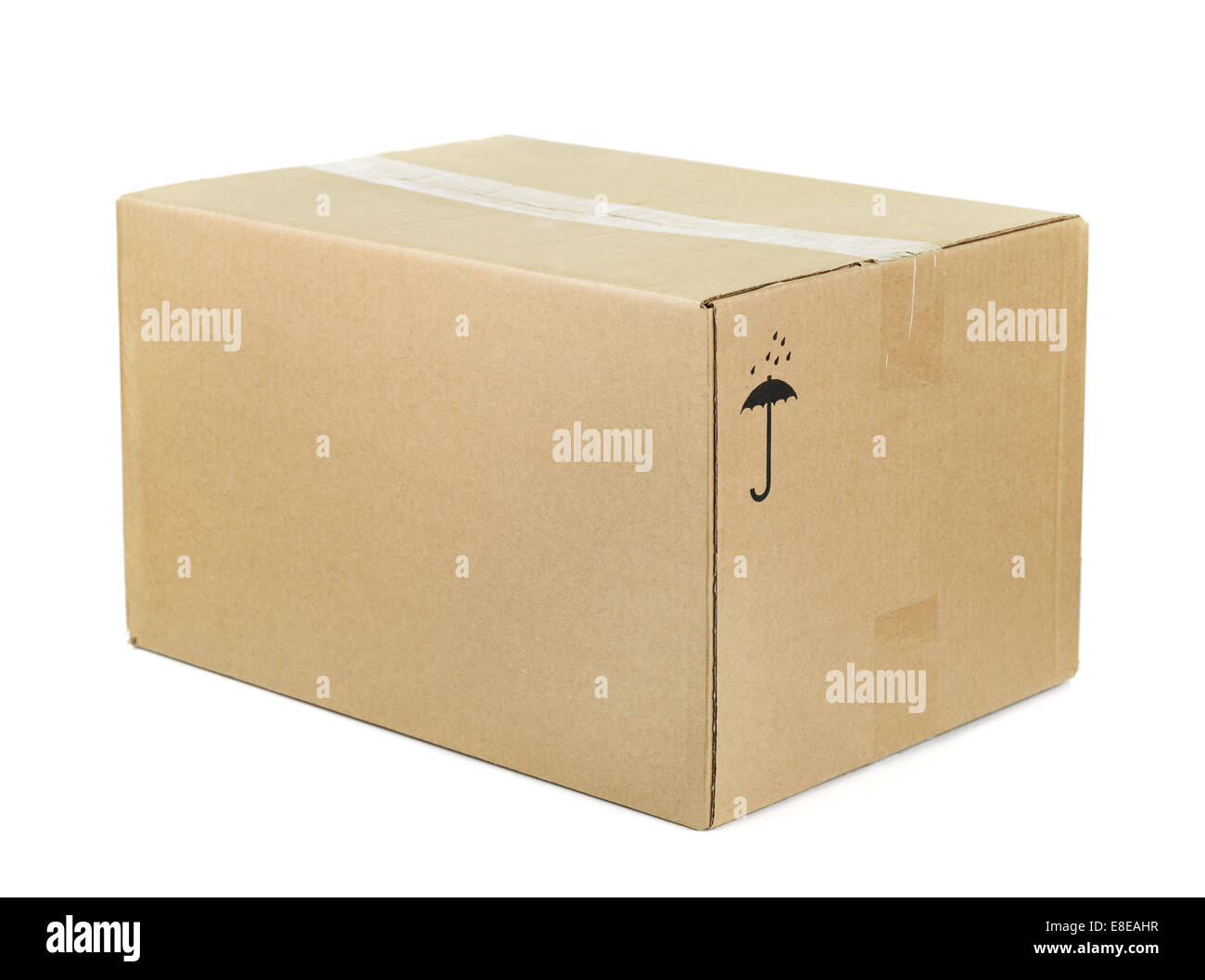 Cardboard box symbol hi-res stock photography and images - Alamy