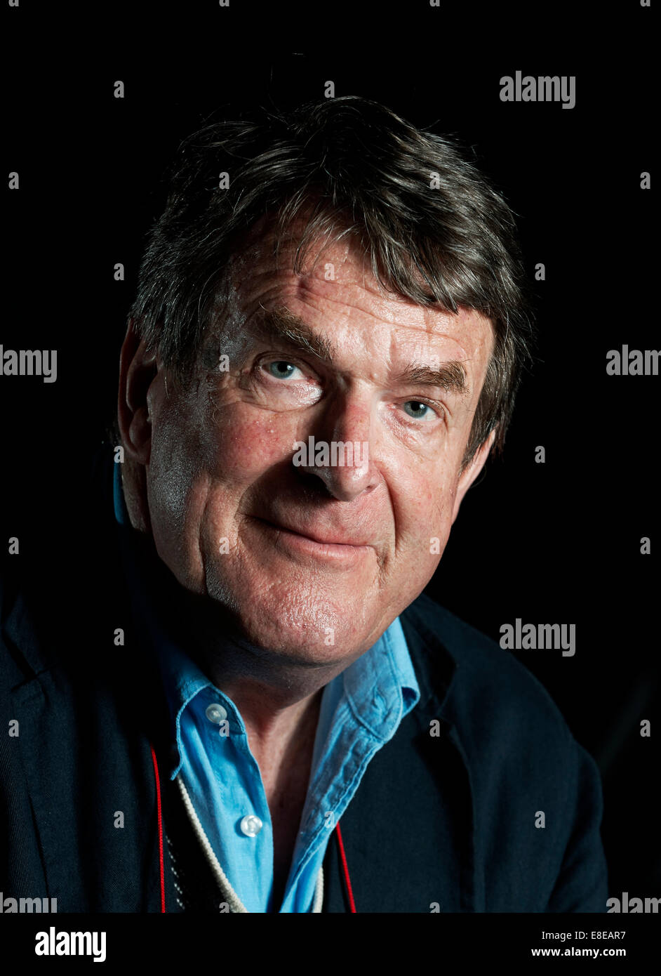 Jeremy Lewis, portrait Stock Photo - Alamy