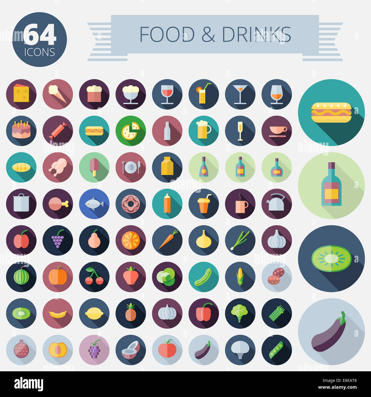 Icon Design Raster
