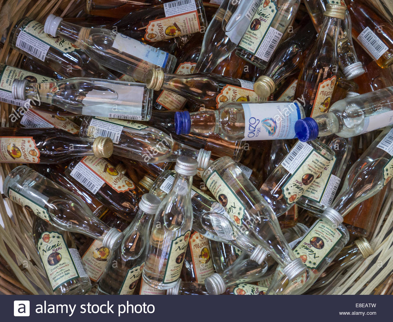 Sample Bottles High Resolution Stock Photography and Images - Alamy