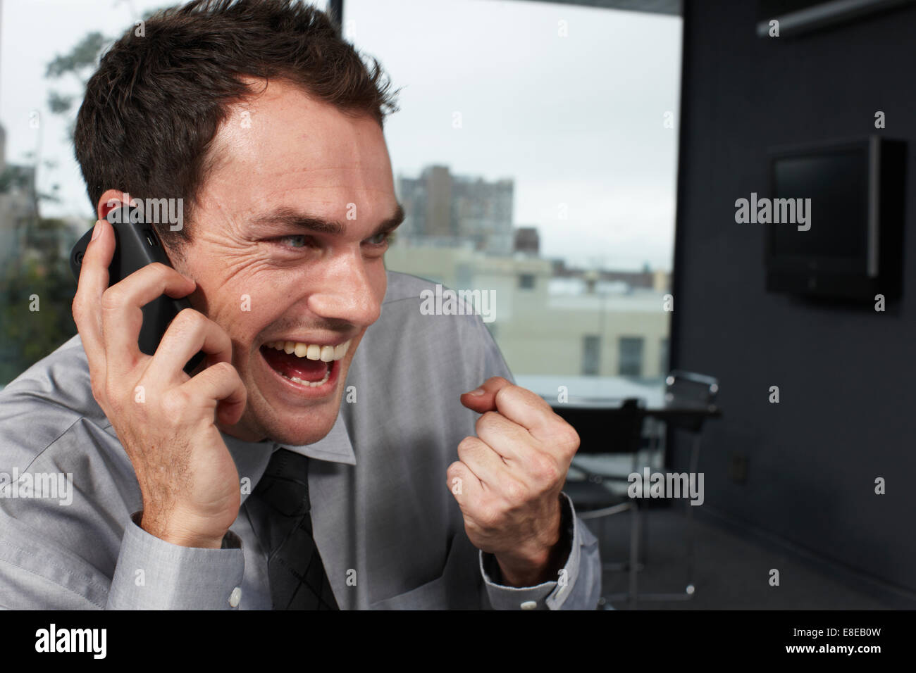Winner call hi-res stock photography and images - Alamy