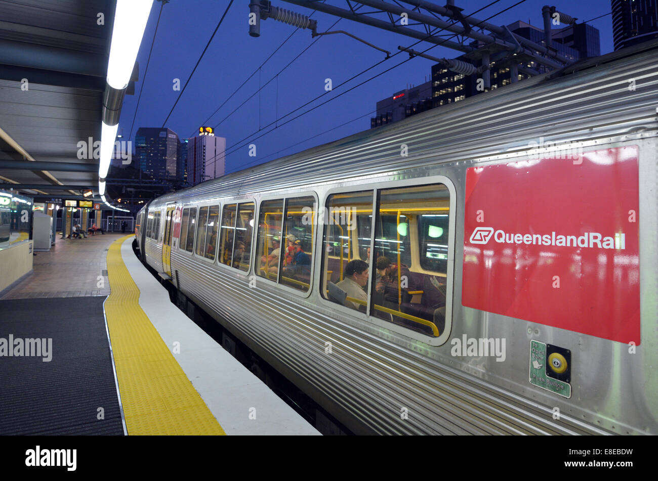 Australian Light Rail Train High Resolution Stock Photography and ...