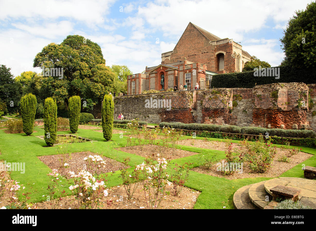Eltham palace hi-res stock photography and images - Alamy