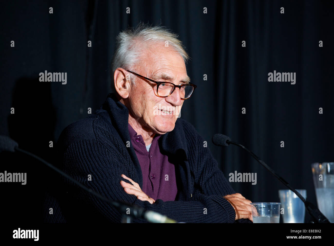 Columnist and professor hi-res stock photography and images - Alamy