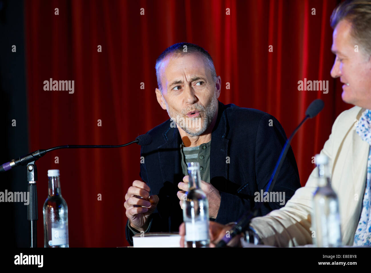 Michel Roux JR & James Pembroke Stock Photo - Alamy