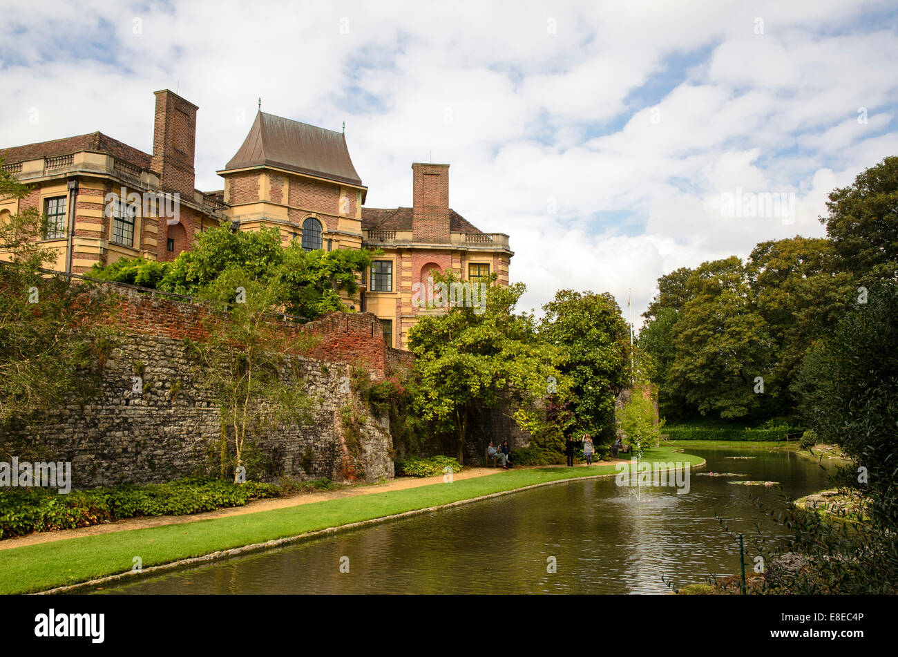 Eltham palace hi-res stock photography and images - Alamy