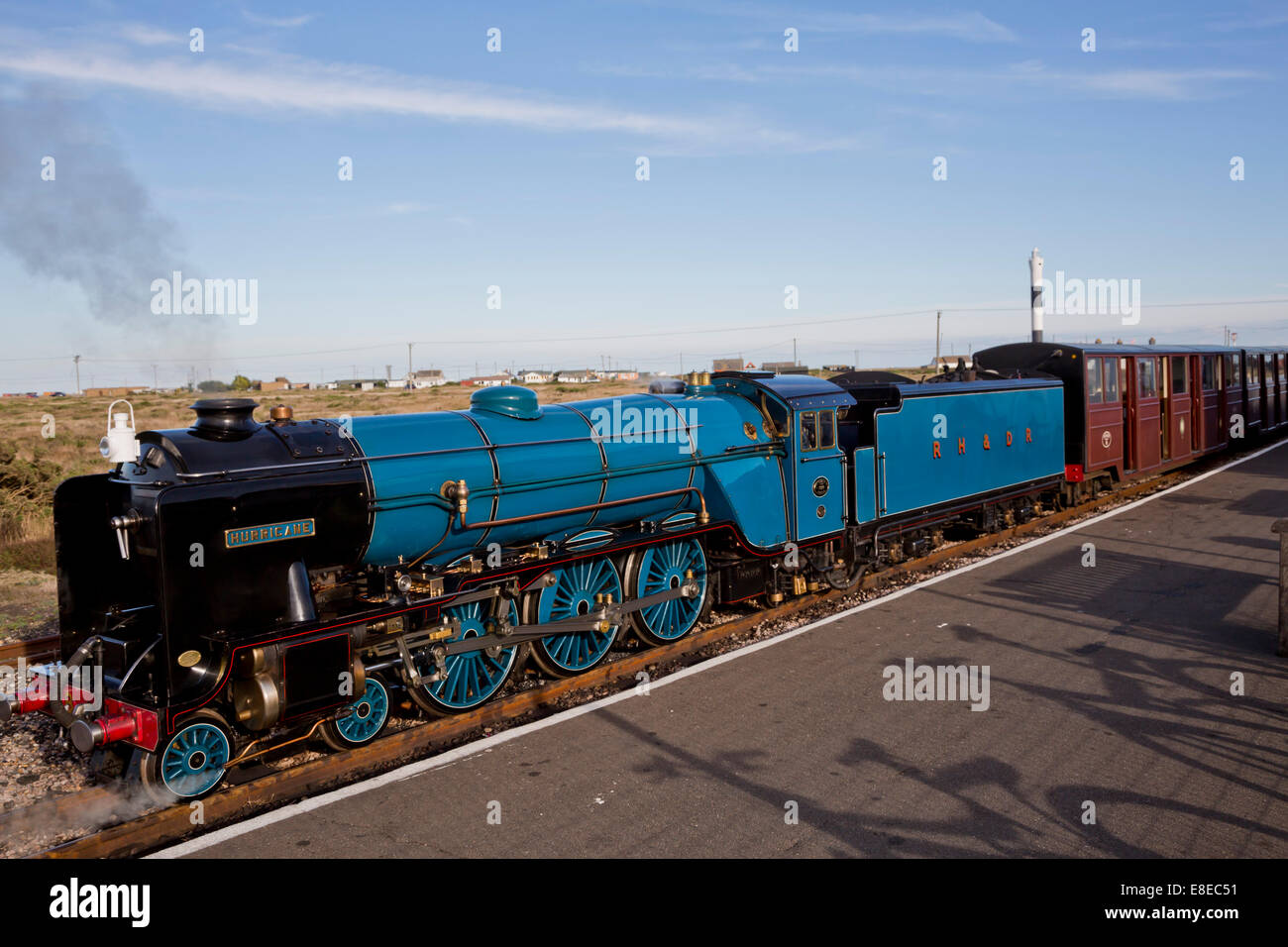 Dungeness carriages hi-res stock photography and images - Alamy