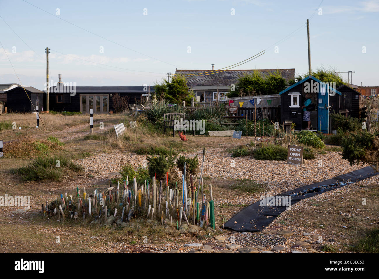 Shingle bungalow hi-res stock photography and images - Alamy