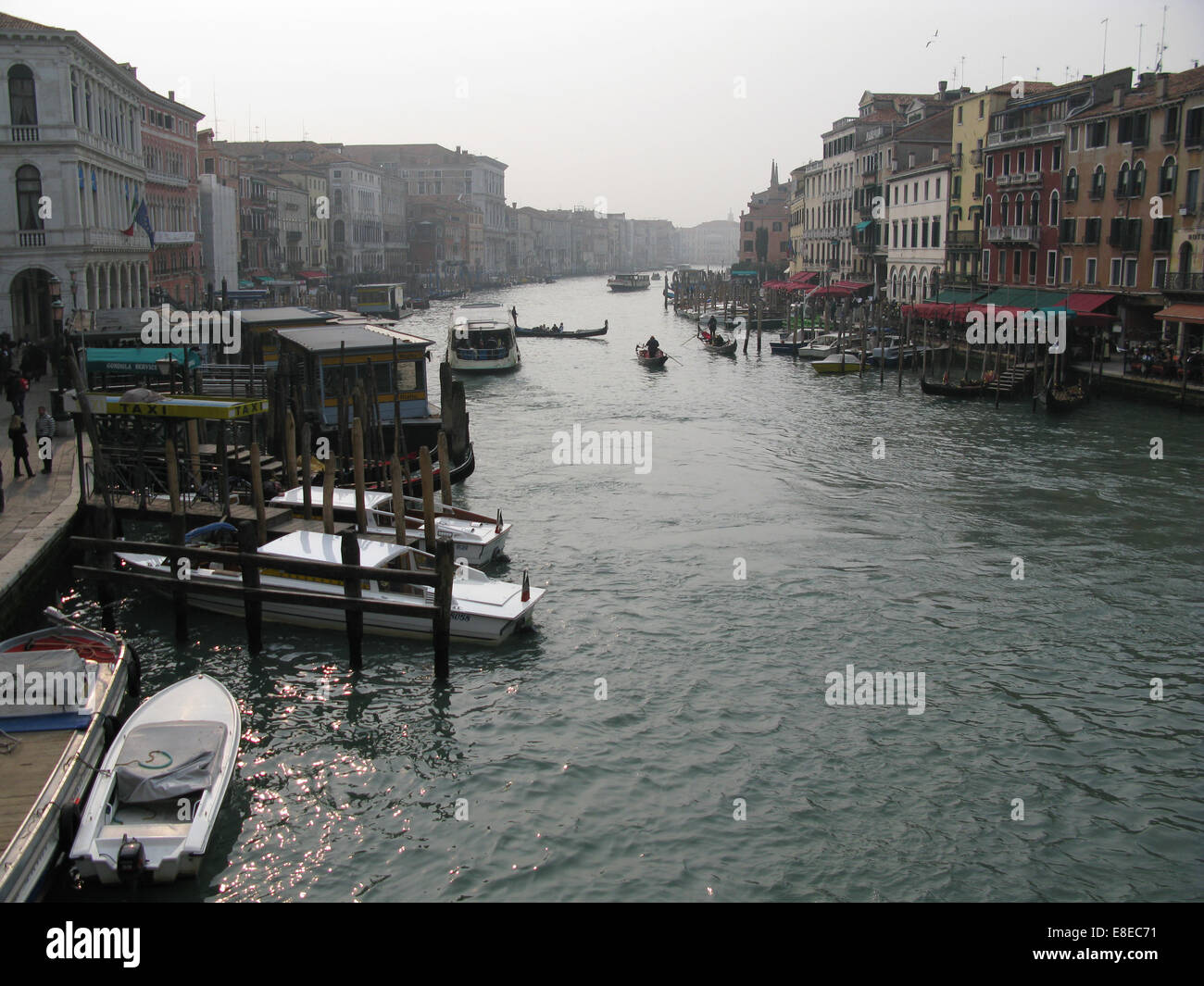 Waterways venice hi-res stock photography and images - Alamy