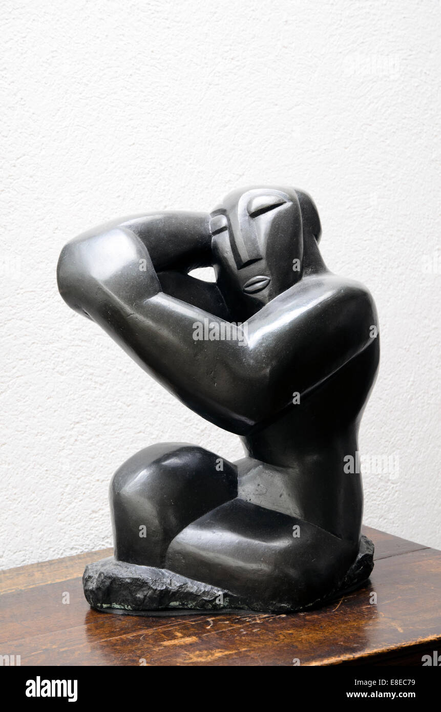 Gaudier brzeska art hi-res stock photography and images - Alamy