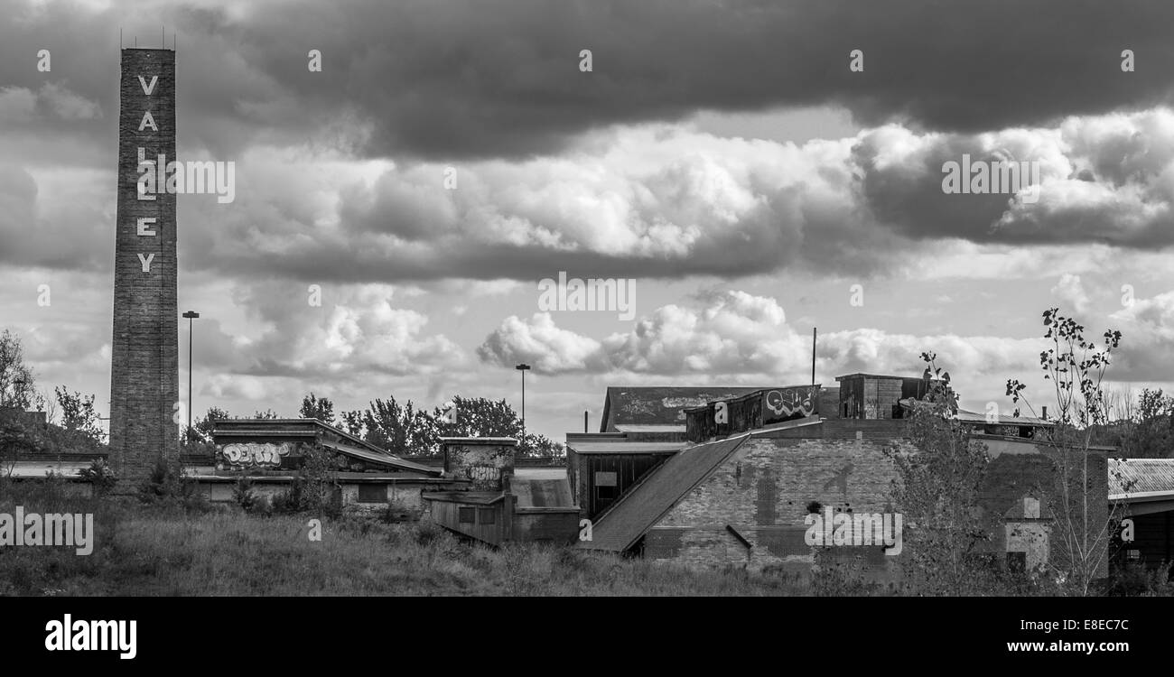 The Don Valley Bricks Works now known as the Evergreen Brick Works ...