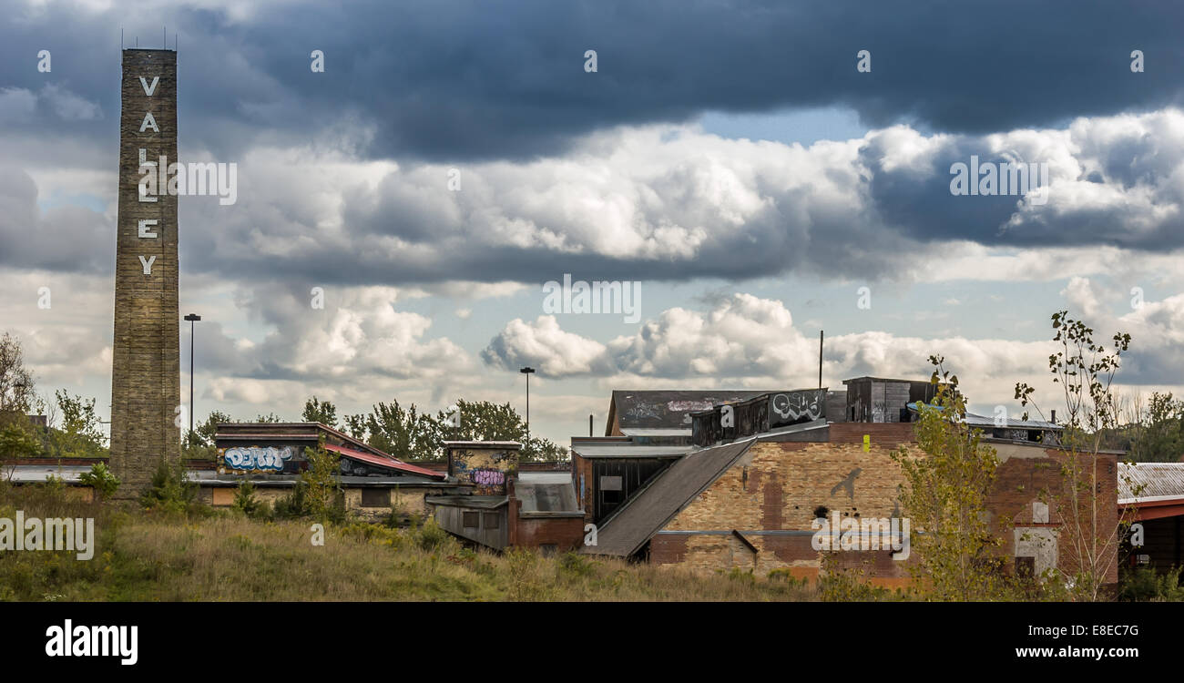 The Don Valley Bricks Works now known as the Evergreen Brick Works ...