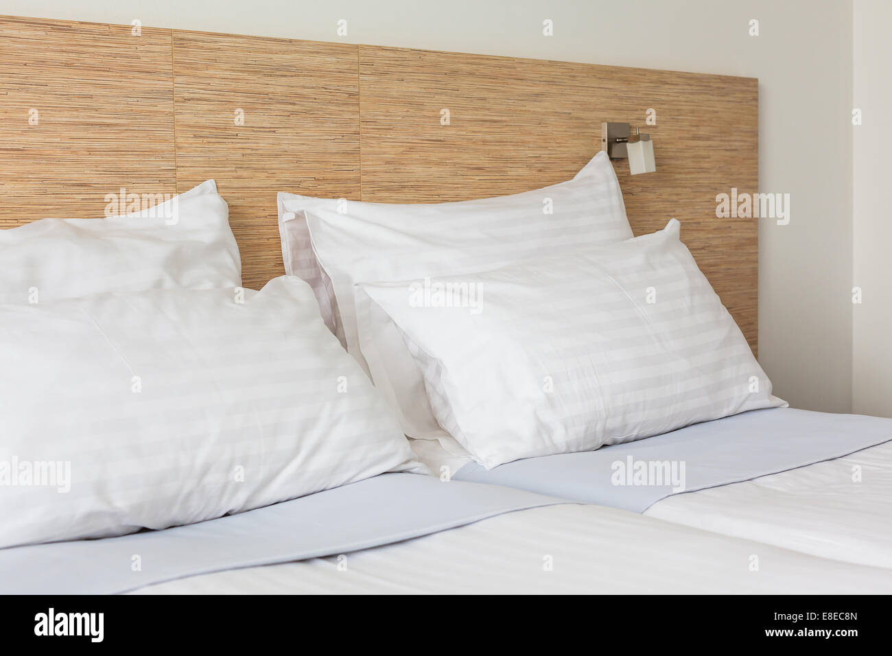 Prepared bed hi-res stock photography and images - Alamy