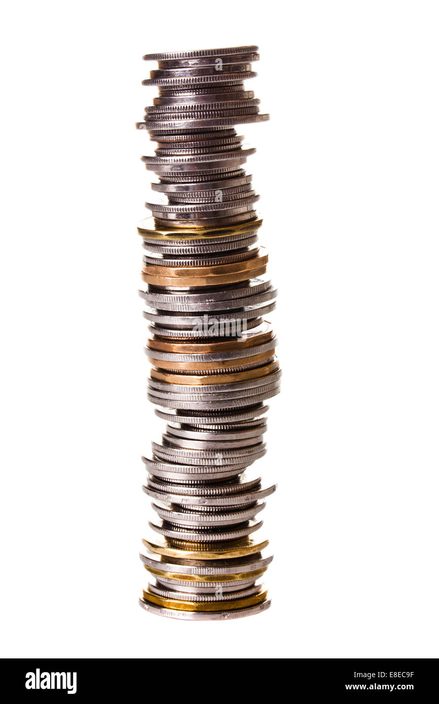 Big pile little pile hi-res stock photography and images - Alamy