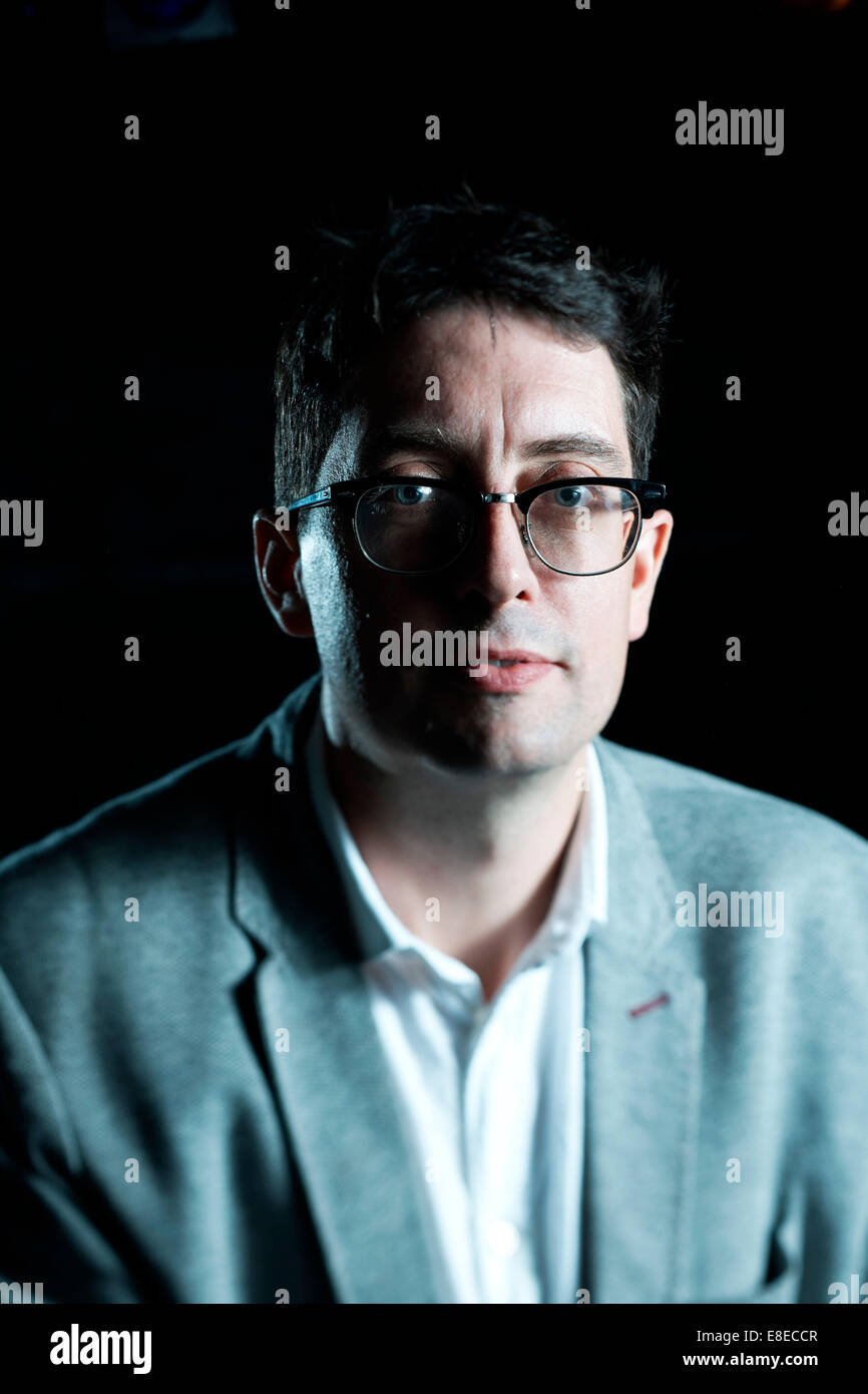 Restaurateur james leith hi-res stock photography and images - Alamy