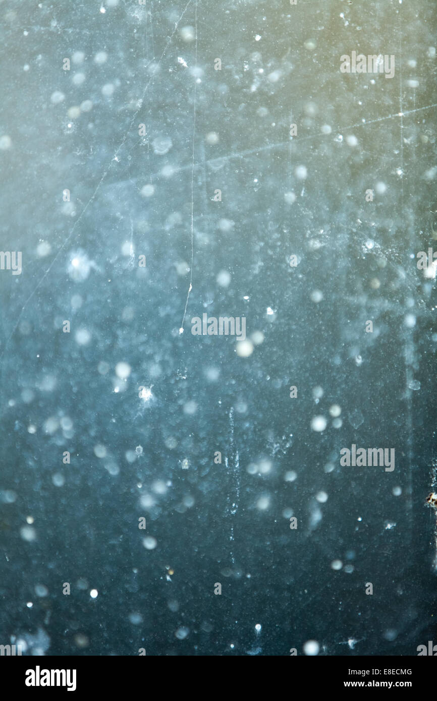 Dirty glass texture hi-res stock photography and images - Alamy